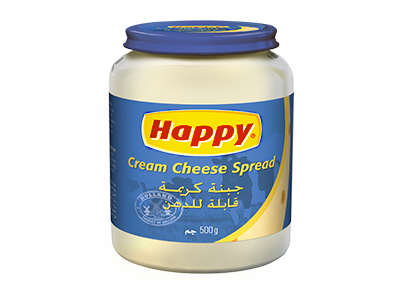 Check out our processed cheese products | Happy Cheese