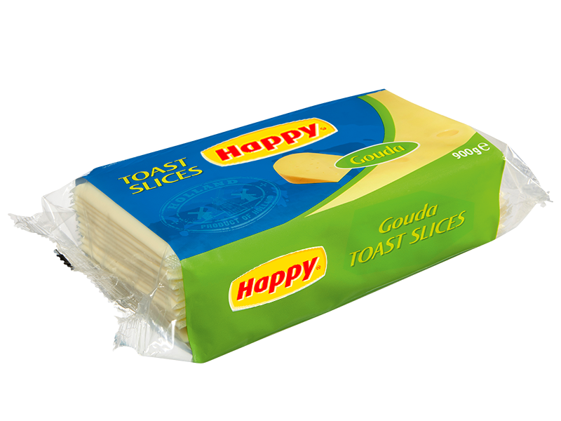 Happy Slices | Happy Cheese